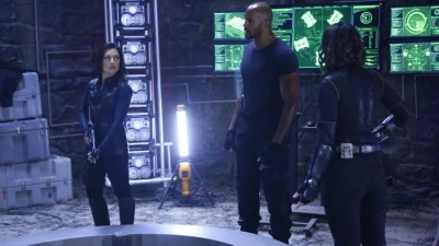 Maveth (épisode) | Wiki Univers Cinématographique Marvel | Fandom