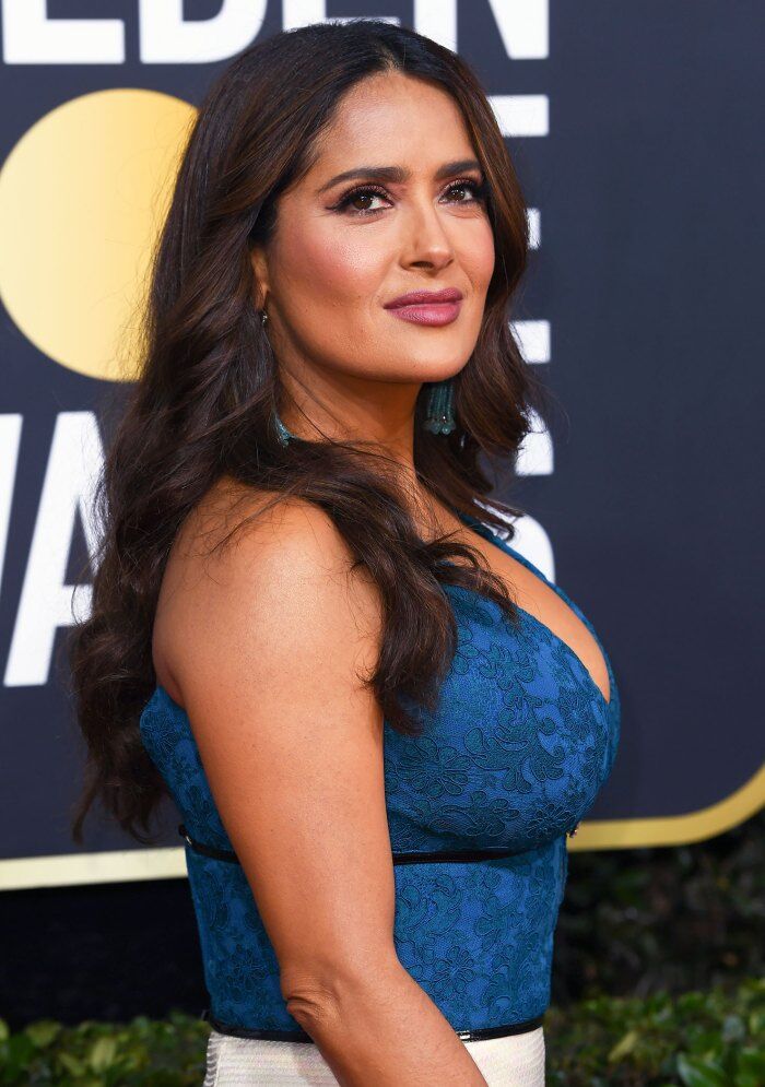 Salma Hayek Wiki Univers Cinématographique Marvel Fandom