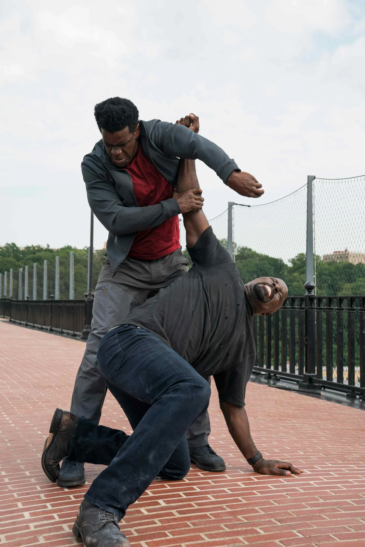 Le sous-sol | Wiki Univers Cinématographique Marvel | Fandom