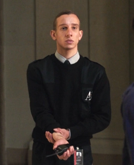 Ronnie | Wiki Univers Cinématographique Marvel | Fandom