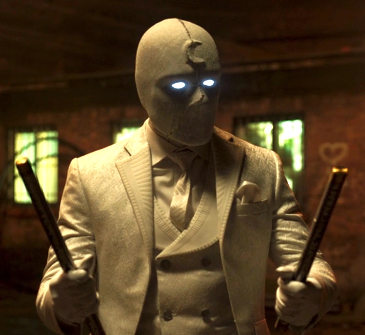 Bâtons de Mr. Knight | Wiki Univers Cinématographique Marvel | Fandom