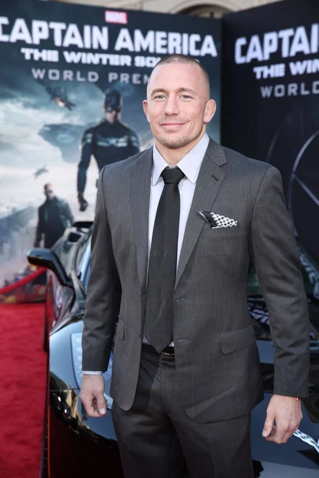 Georges St-Pierre | Wiki Univers Cinématographique Marvel | Fandom