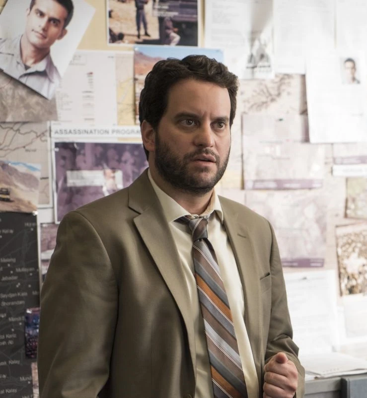 Sam Stein | Wiki Univers Cinématographique Marvel | Fandom