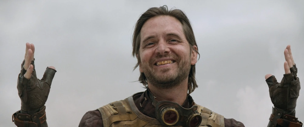 John Allerdyce | Wiki Univers Cinématographique Marvel | Fandom