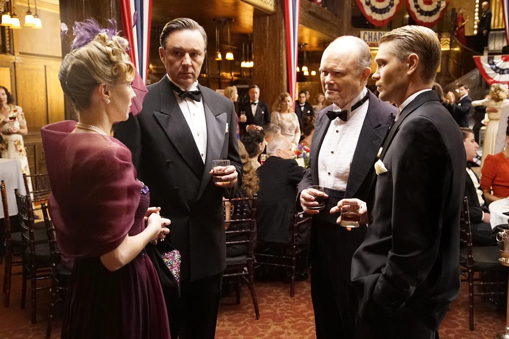 Le conseil | Wiki Univers Cinématographique Marvel | Fandom