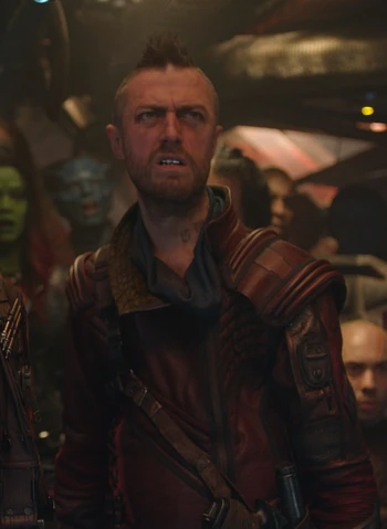 Kraglin Obfonteri | Wiki Univers Cinématographique Marvel | Fandom