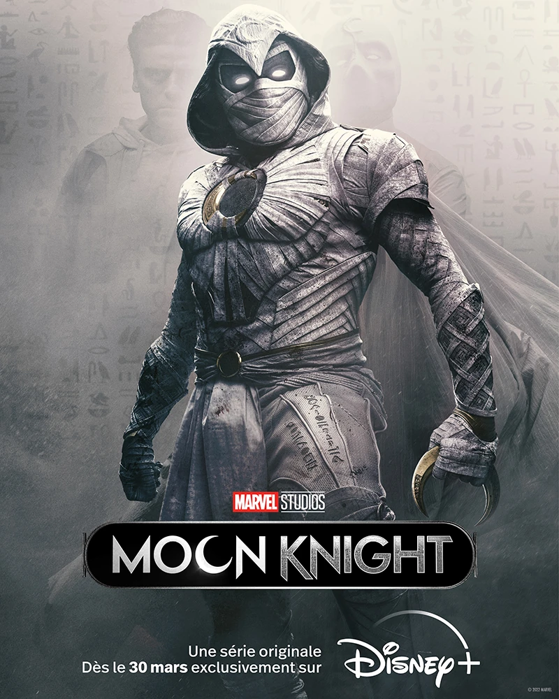 Costume de Moon Knight | Wiki Univers Cinématographique Marvel | Fandom