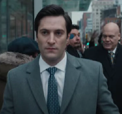 Buck Cashman | Wiki Univers Cinématographique Marvel | Fandom