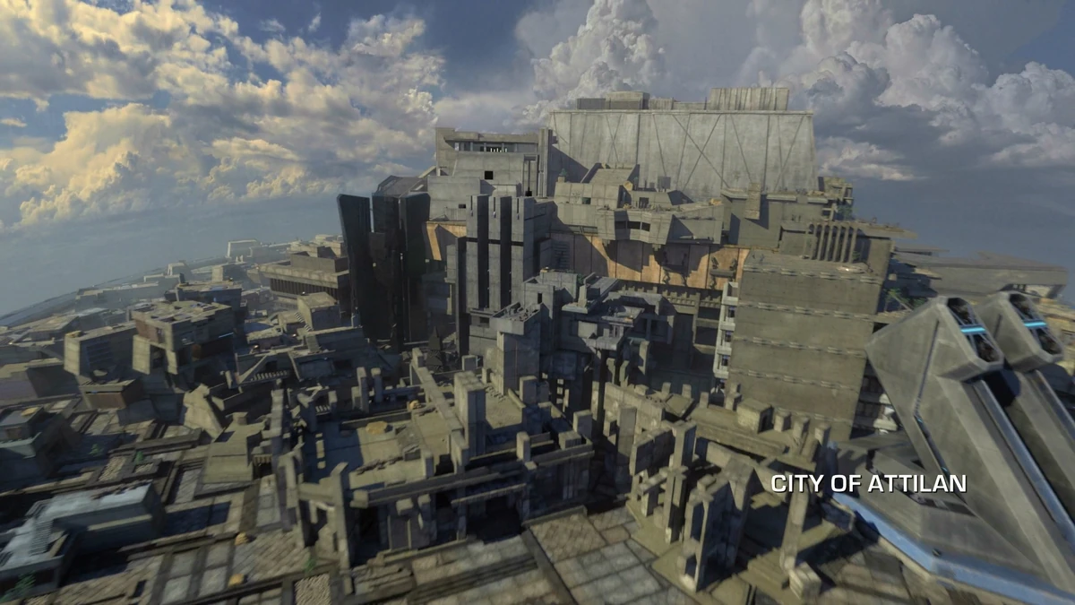 Attilan | Wiki Univers Cinématographique Marvel | Fandom