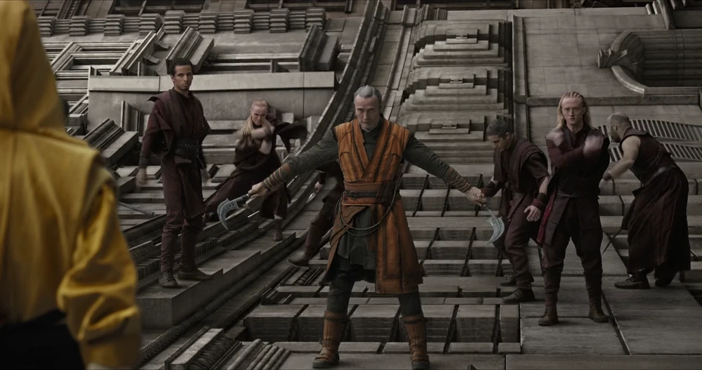 Zélotes | Wiki Univers Cinématographique Marvel | Fandom