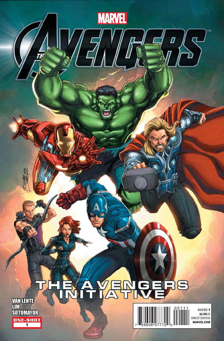 The Avengers: The Avengers Initiative | Wiki Univers Cinématographique ...