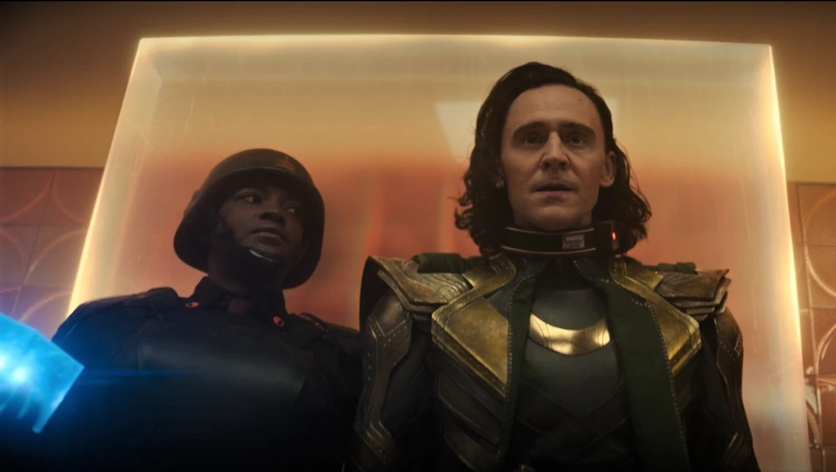 Capture de Loki | Wiki Univers Cinématographique Marvel | Fandom