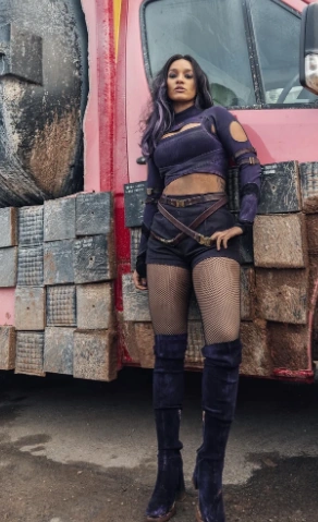 Betsy Braddock | Wiki Univers Cinématographique Marvel | Fandom