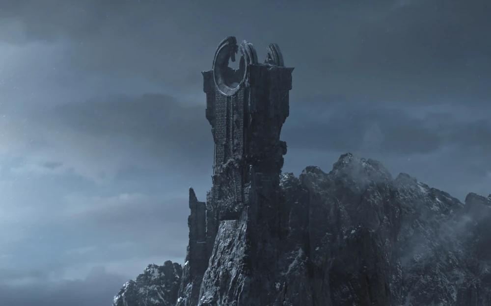 Château du Darkhold | Wiki Univers Cinématographique Marvel | Fandom
