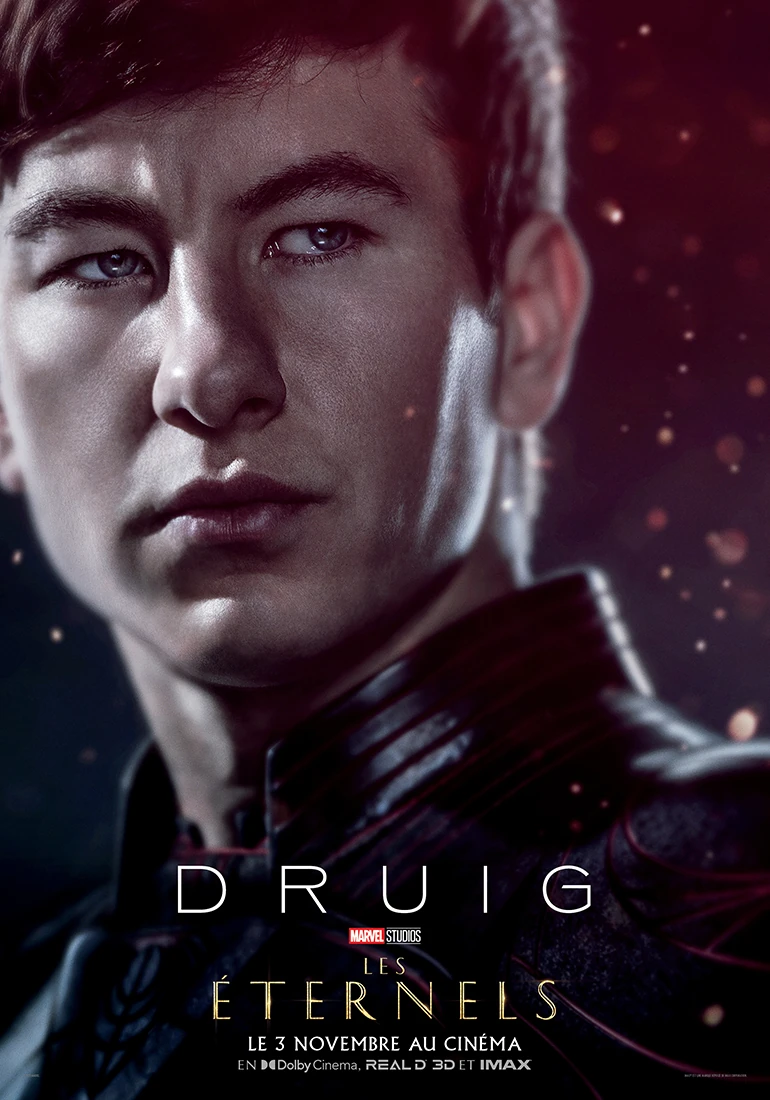 Druig | Wiki Univers Cinématographique Marvel | Fandom