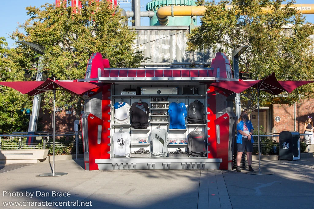 Campus Supply Pod | Marvel Theme Park Universe Wiki | Fandom