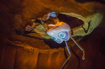 Flik | Marvel Theme Park Universe Wiki | Fandom