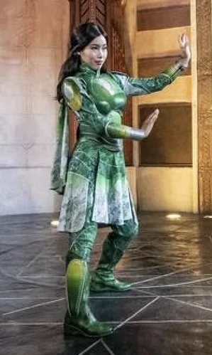 Sersi | Marvel Theme Park Universe Wiki | Fandom