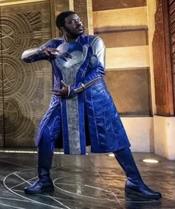 Phastos | Marvel Theme Park Universe Wiki | Fandom