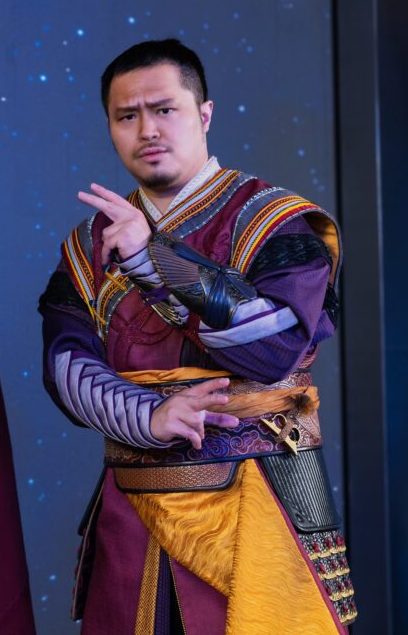 Wong Marvel Theme Park Universe Wiki Fandom