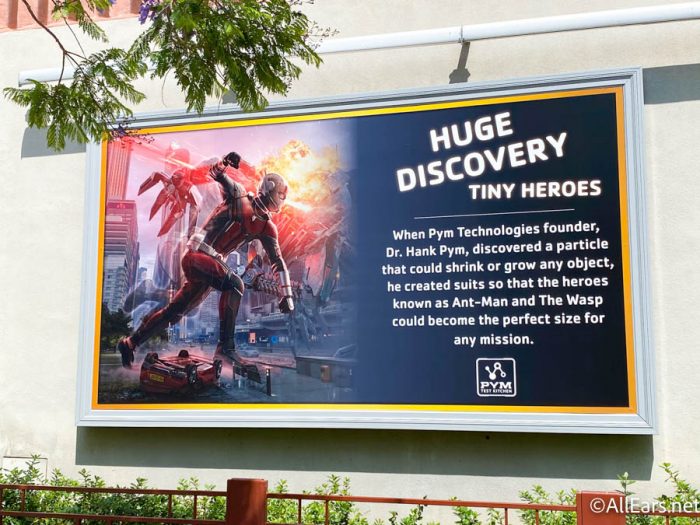 Hank Pym Marvel Theme Park Universe Wiki Fandom