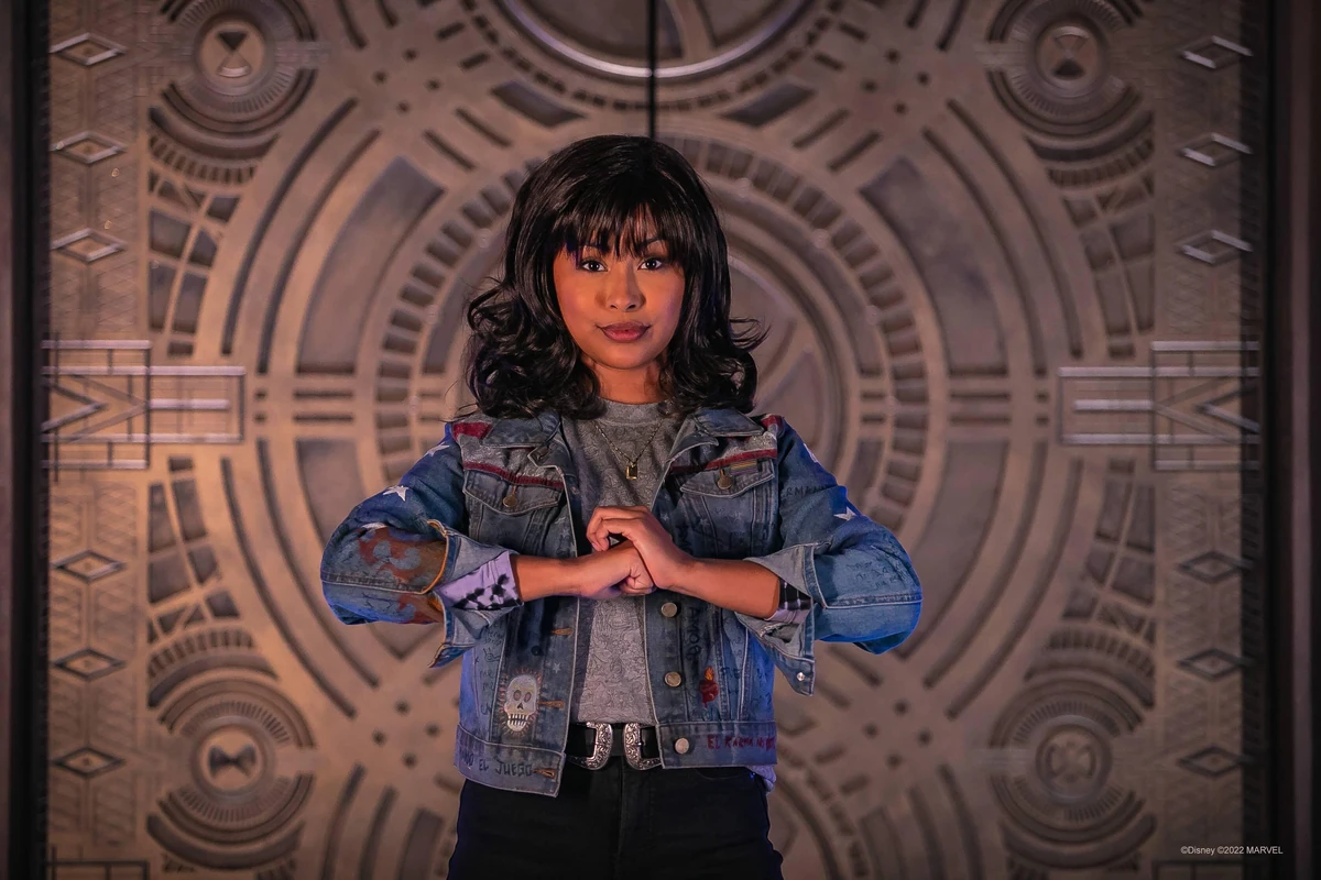 America Chavez | Marvel Theme Park Universe Wiki | Fandom