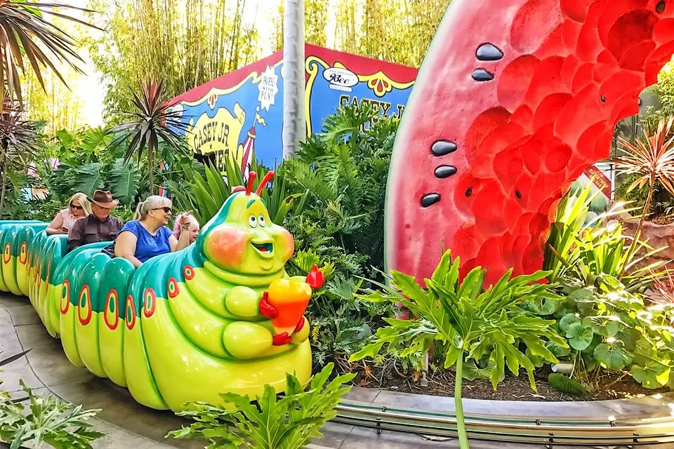 A Bug's Land | Marvel Theme Park Universe Wiki | Fandom