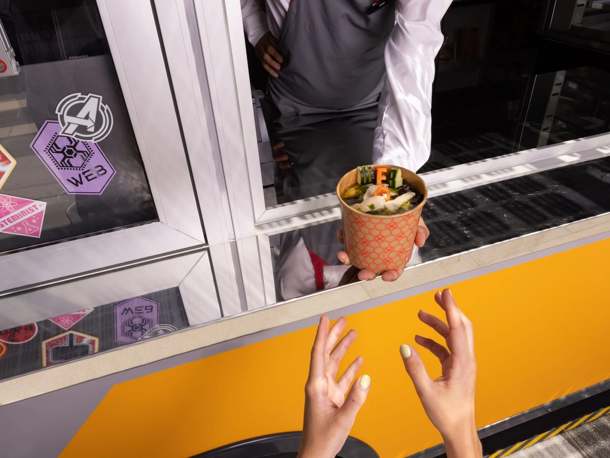 WEB — Worldwide Eating Brigade | Marvel Theme Park Universe Wiki | Fandom