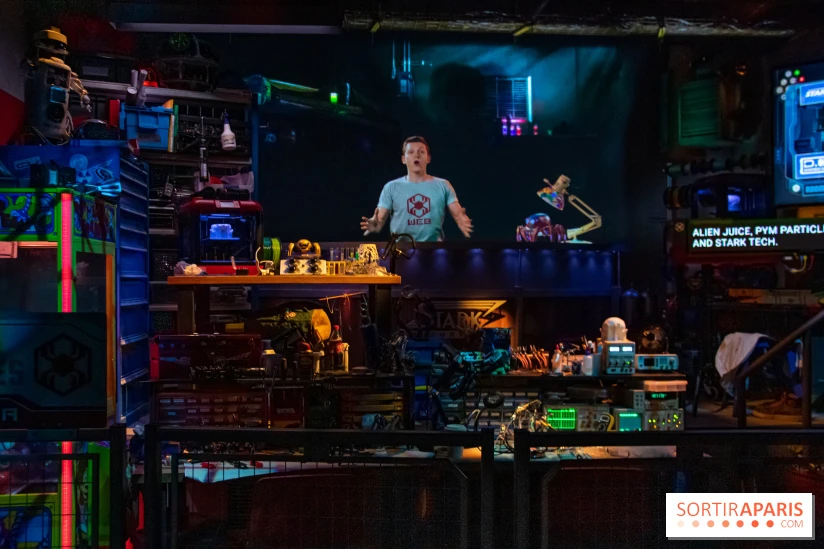 Real Time Translation Device | Marvel Theme Park Universe Wiki | Fandom