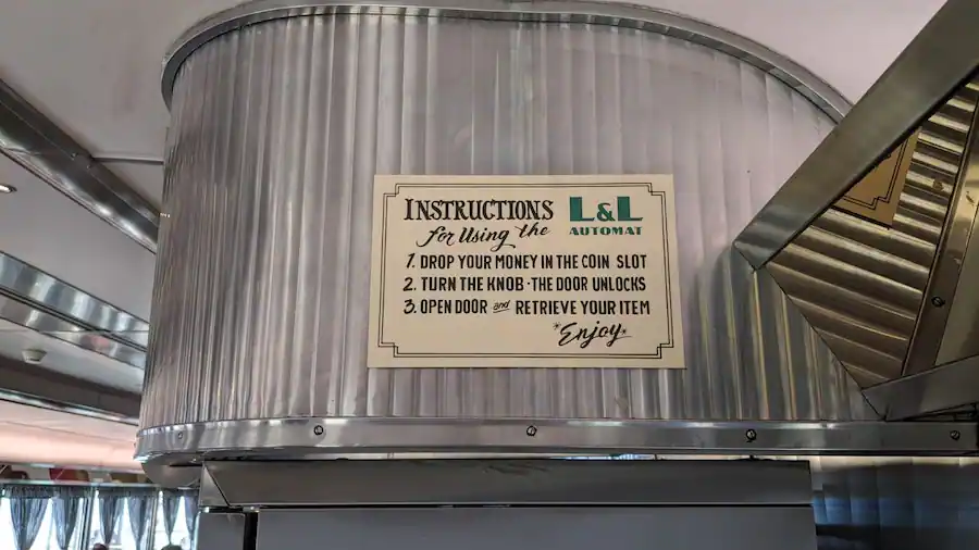 L&L Automat | Marvel Theme Park Universe Wiki | Fandom