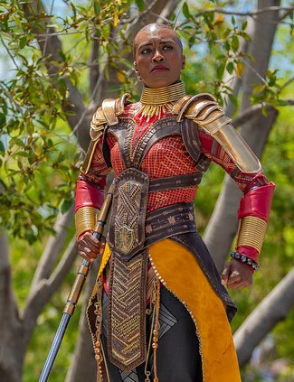 Okoye | Marvel Theme Park Universe Wiki | Fandom