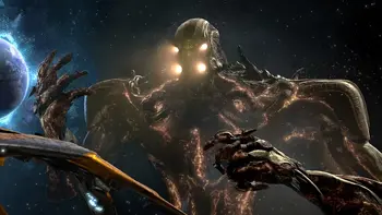 Eson the Searcher | Marvel Theme Park Universe Wiki | Fandom