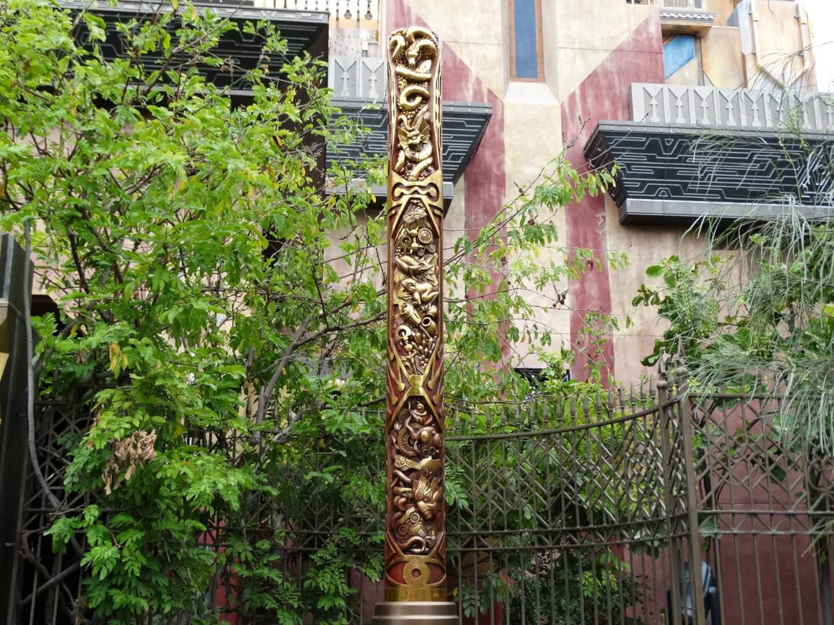 Wand of Watoomb | Marvel Theme Park Universe Wiki | Fandom