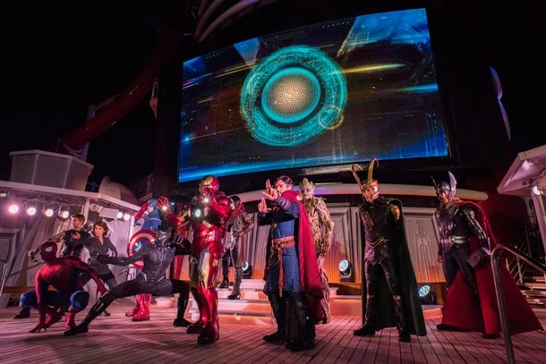 Mobile Base | Marvel Theme Park Universe Wiki | Fandom