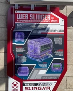Web Slinger | Marvel Theme Park Universe Wiki | Fandom