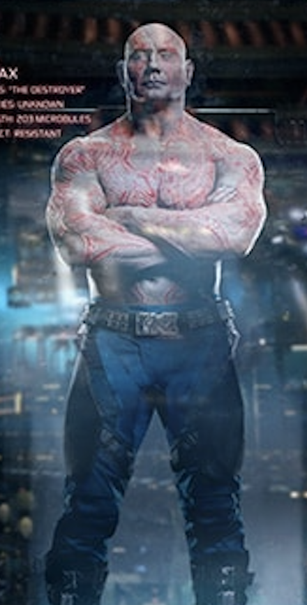 Drax the Destroyer | Marvel Theme Park Universe Wiki | Fandom
