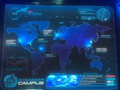 HYDRA attack on Hong Kong | Marvel Theme Park Universe Wiki | Fandom