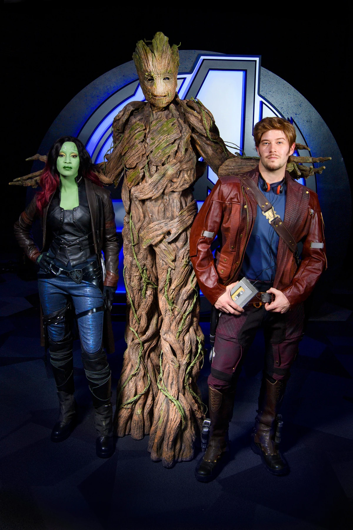 Groot | Marvel Theme Park Universe Wiki | Fandom