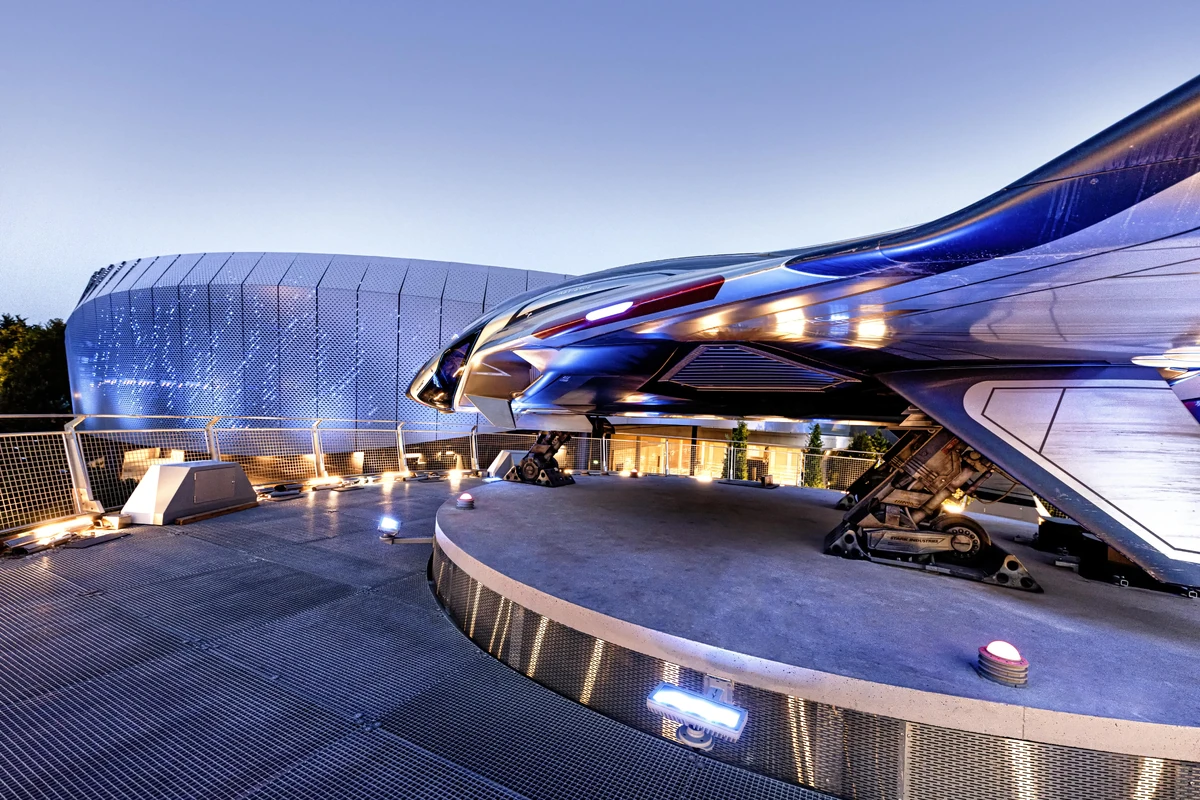 QG Avengers | Marvel Theme Park Universe Wiki | Fandom