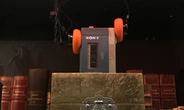 Star-Lord's Walkman | Marvel Theme Park Universe Wiki | Fandom