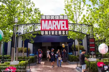 Marvel Universe | Marvel Theme Park Universe Wiki | Fandom