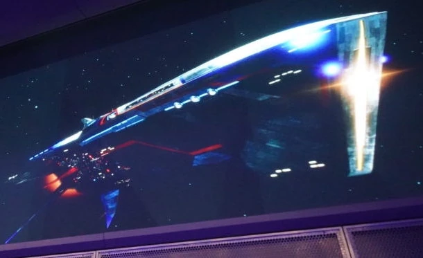 Nova Ship | Marvel Theme Park Universe Wiki | Fandom