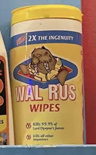 Wal Rus | Marvel Theme Park Universe Wiki | Fandom