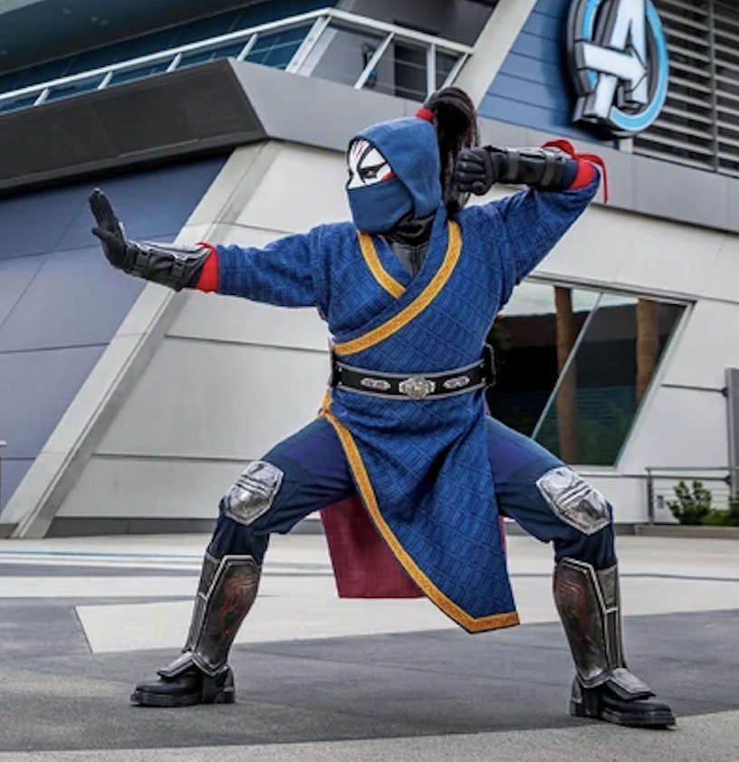 Death Dealer | Marvel Theme Park Universe Wiki | Fandom