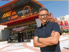 Ted Robledo | Marvel Theme Park Universe Wiki | Fandom