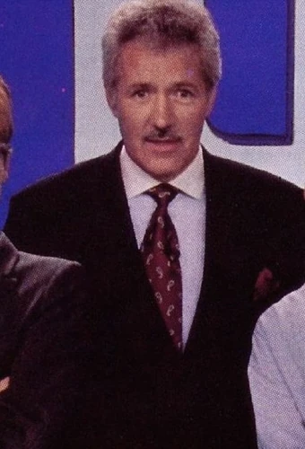 Alex Trebek | Marvel Theme Park Universe Wiki | Fandom