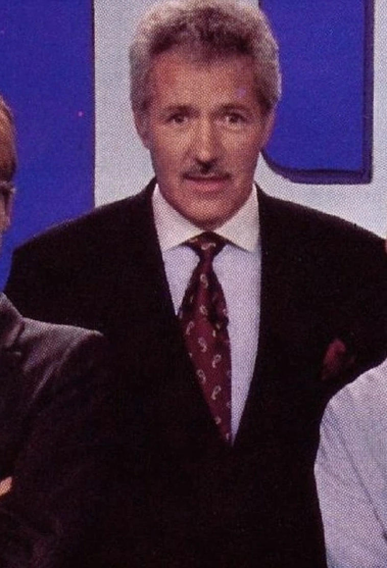 Alex Trebek | Marvel Theme Park Universe Wiki | Fandom