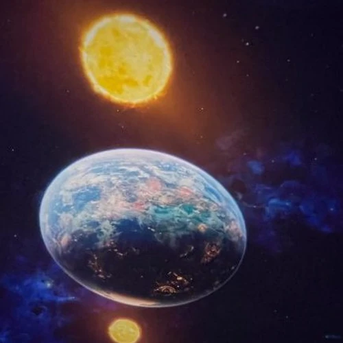 Planet Nova Prime System