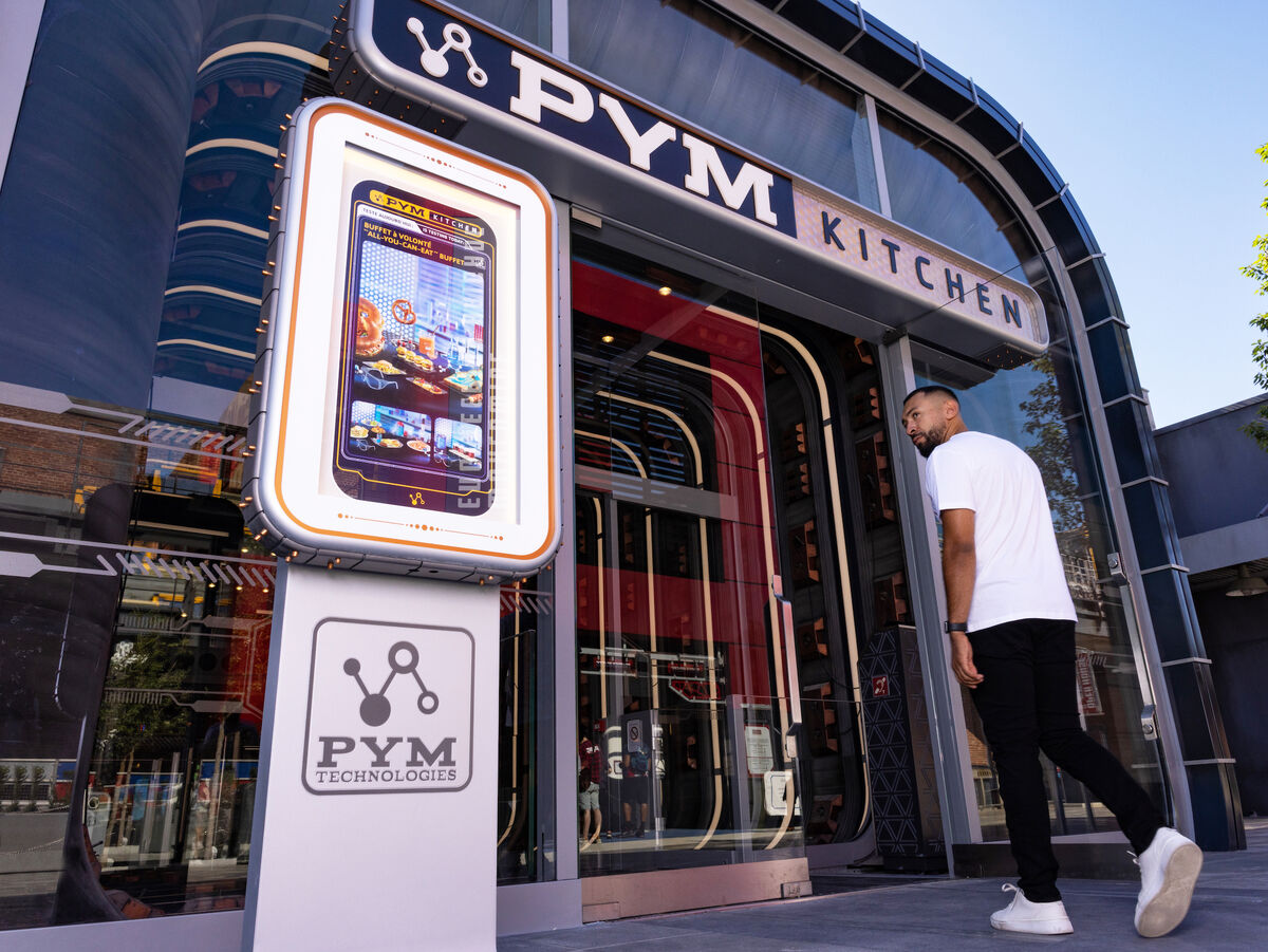 Pym Kitchen Marvel Theme Park Universe Wiki Fandom