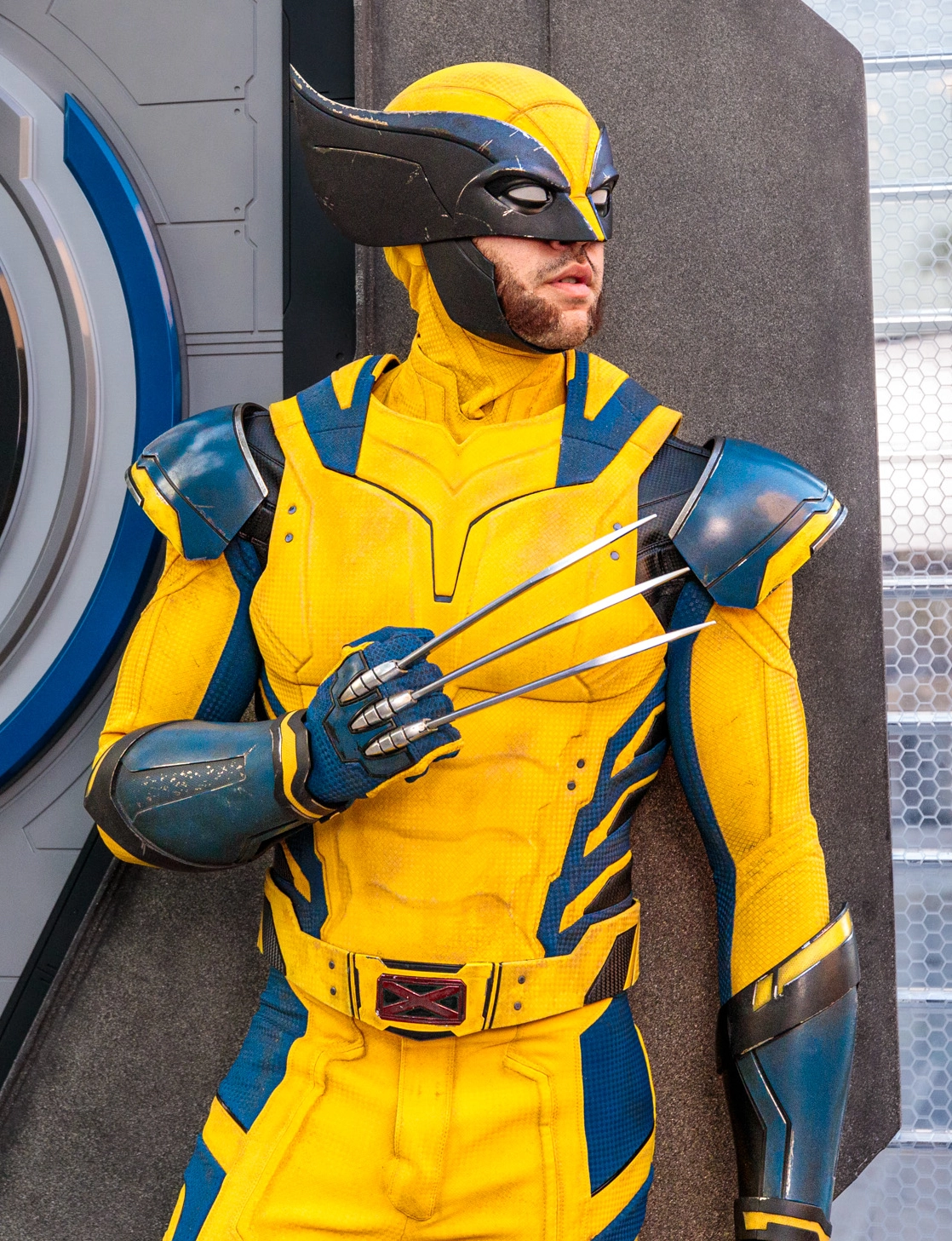 Wolverine | Marvel Theme Park Universe Wiki | Fandom